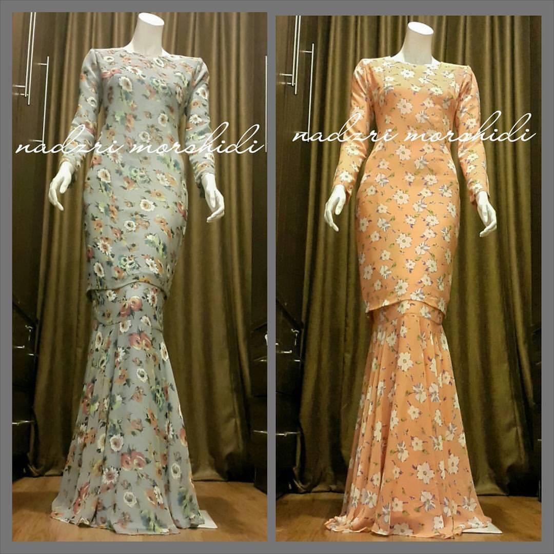 Nadzri morshidi to letgo, Women's Fashion, Muslimah Fashion, Baju ...