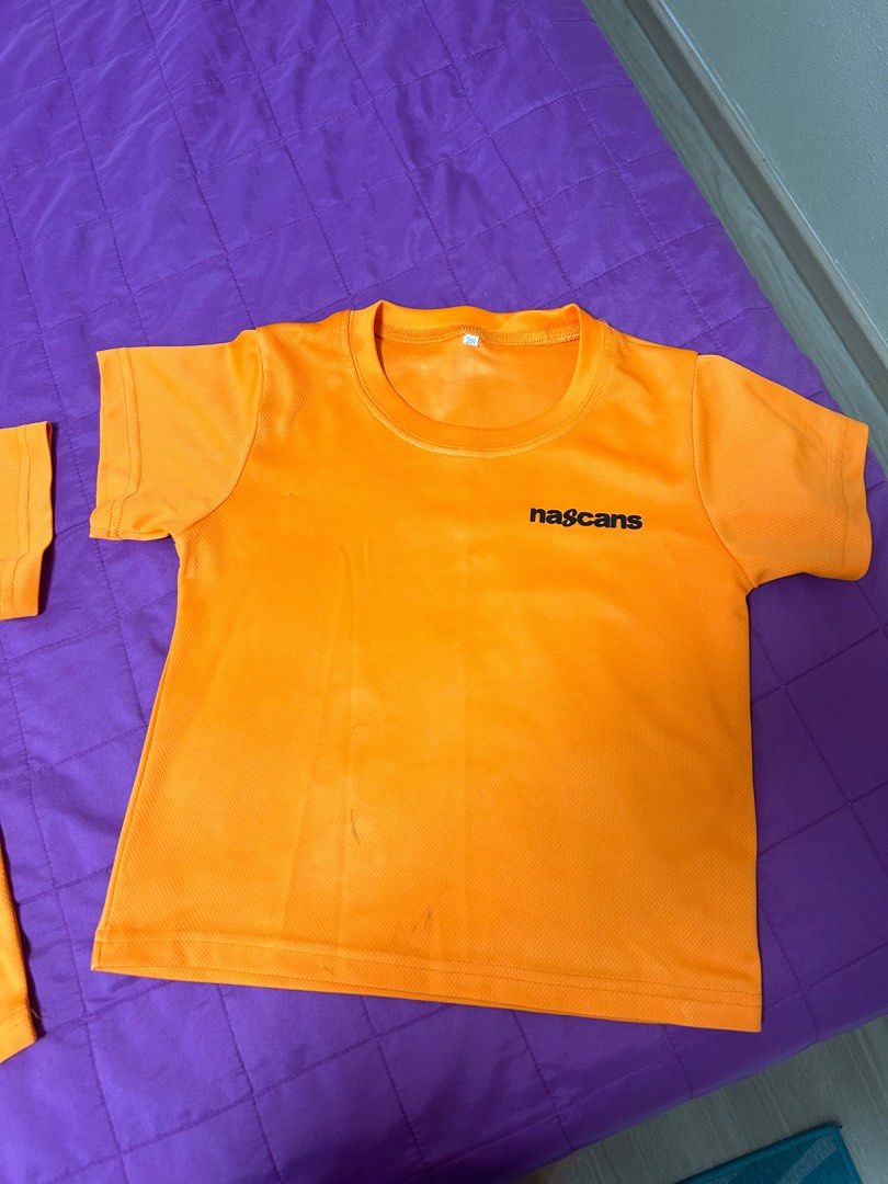 Nascans Uniform, Babies & Kids, Babies & Kids Fashion on Carousell