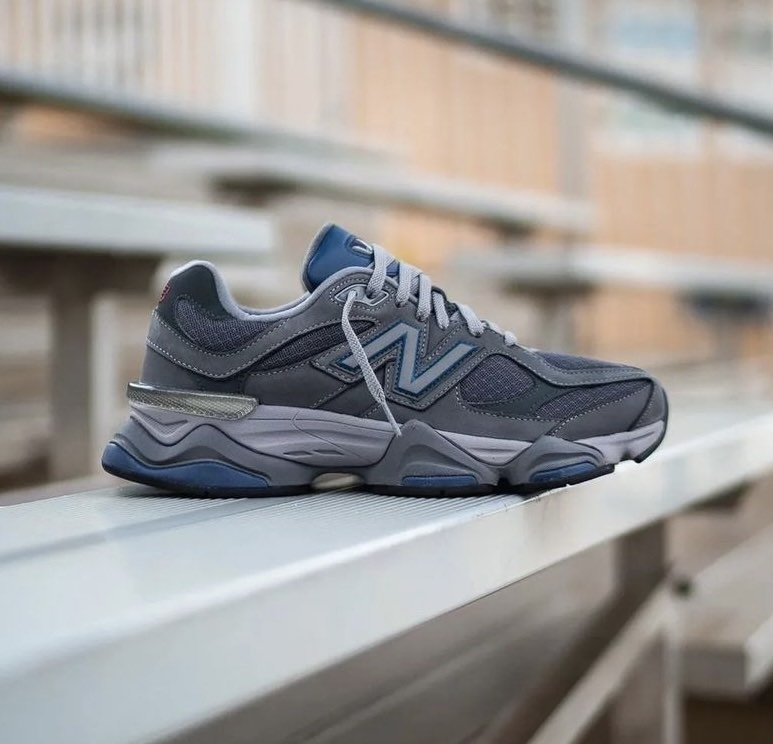 New Balance 9060 Castlerock, Men's Fashion, Footwear, Sneakers on Carousell