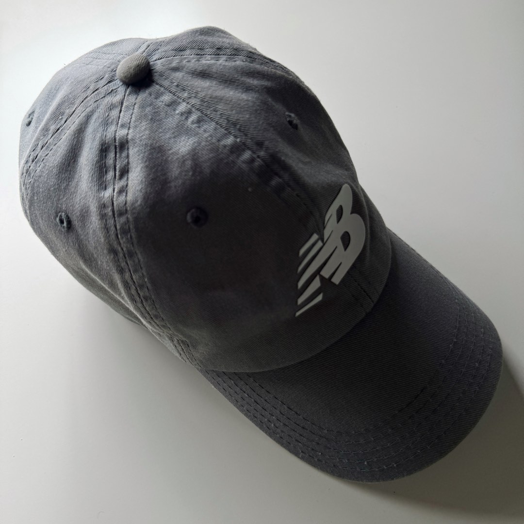 new balance classic curved brim cap, Men's Fashion, Watches ...