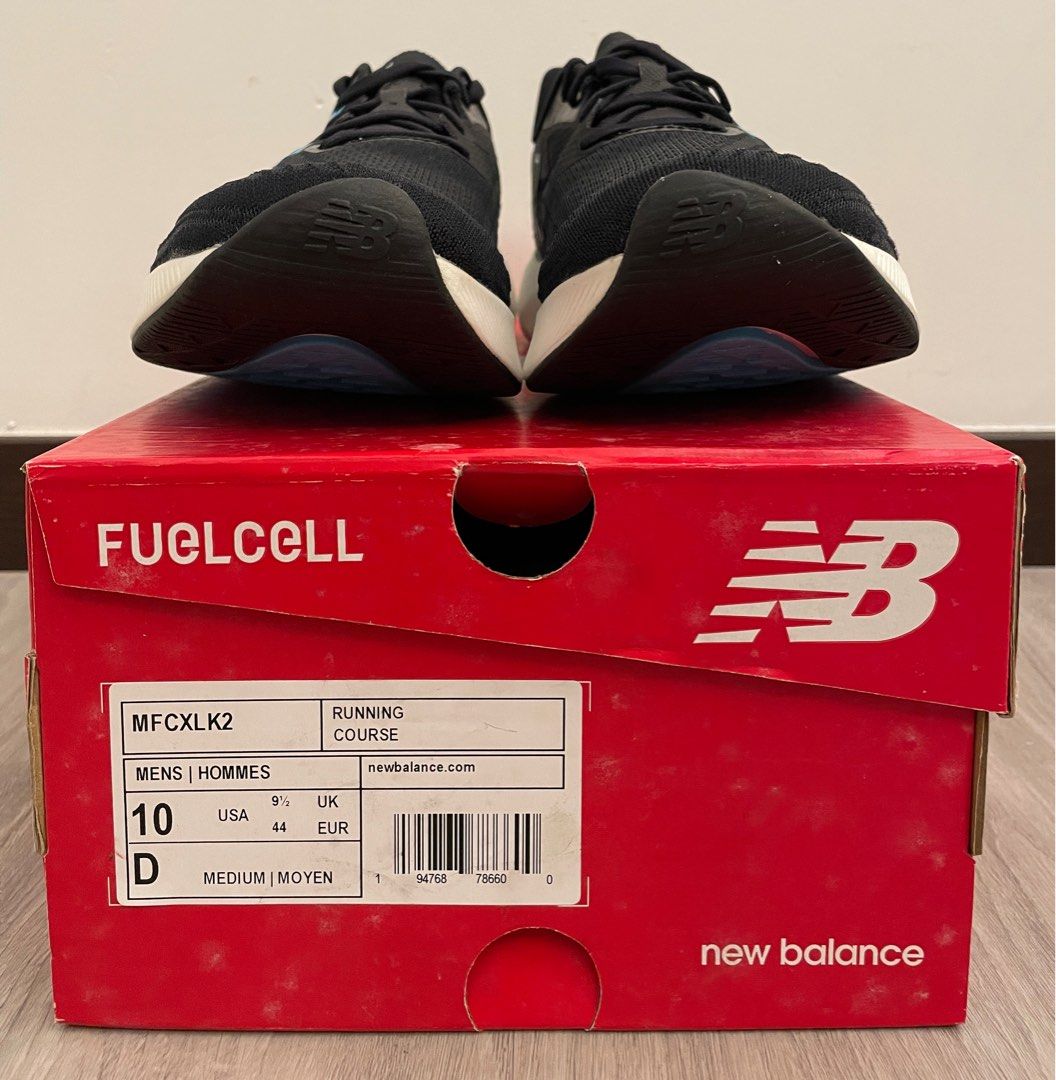 New Balance Fuel Cell Rebel v2, Men's Fashion, Footwear, Sneakers on ...