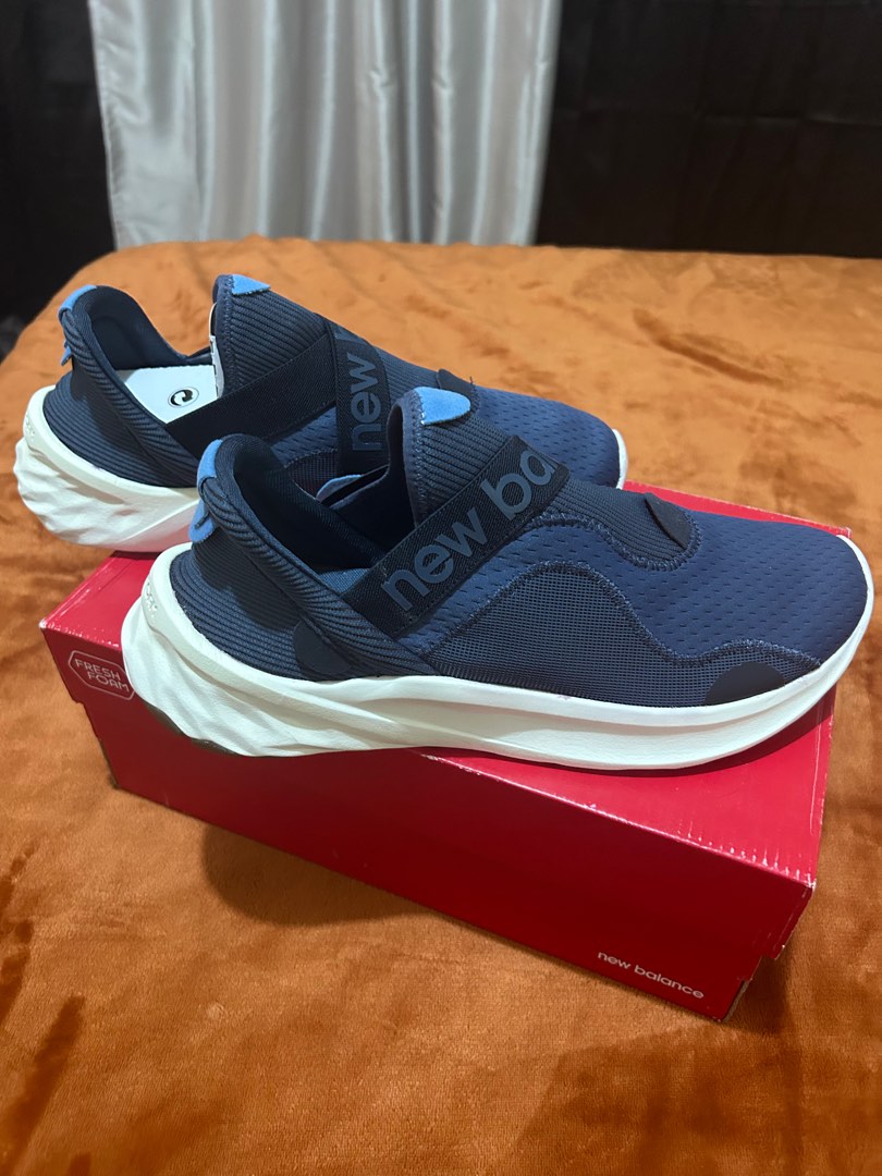 New Balance Slip On Shoes, Men's Fashion, Footwear, Sneakers on Carousell