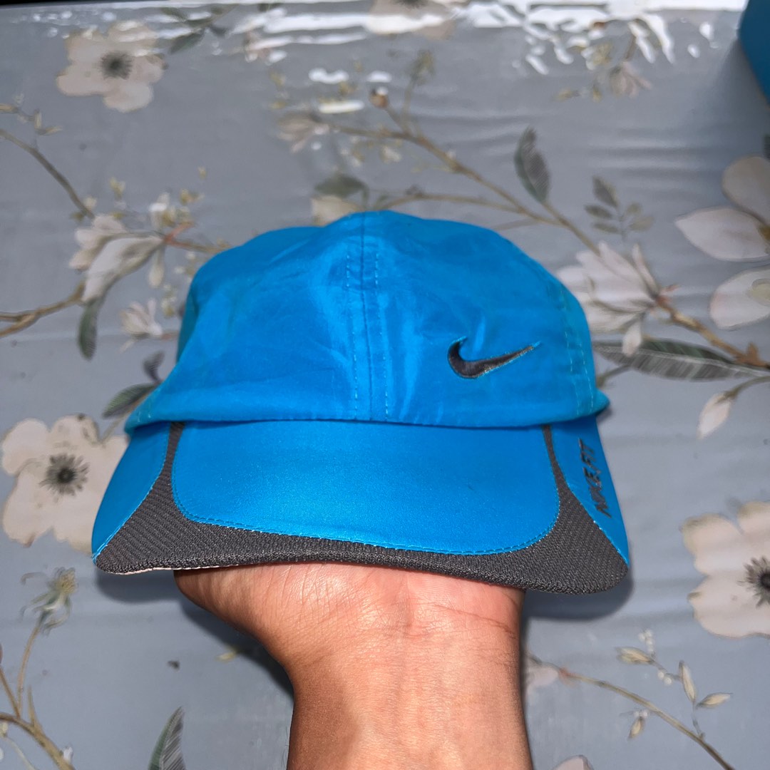 Nike running cap, Men's Fashion, Watches & Accessories, Cap & Hats on ...