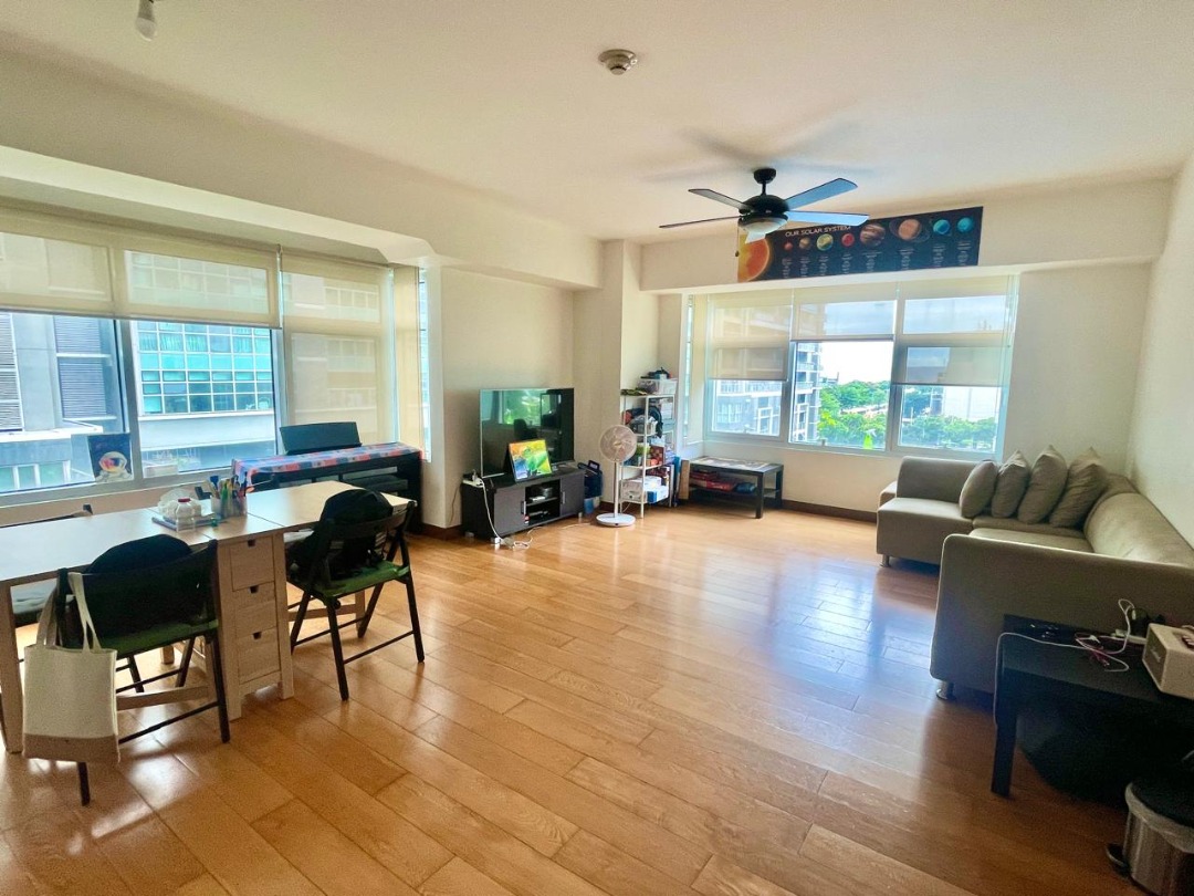 One Serendra Jasmine: 3BR For Sale, 202 sqm, Corner facing Pool and ...