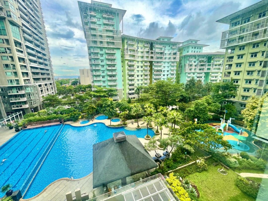 One Serendra Jasmine: 3BR For Sale, 202 sqm, Corner facing Pool and ...