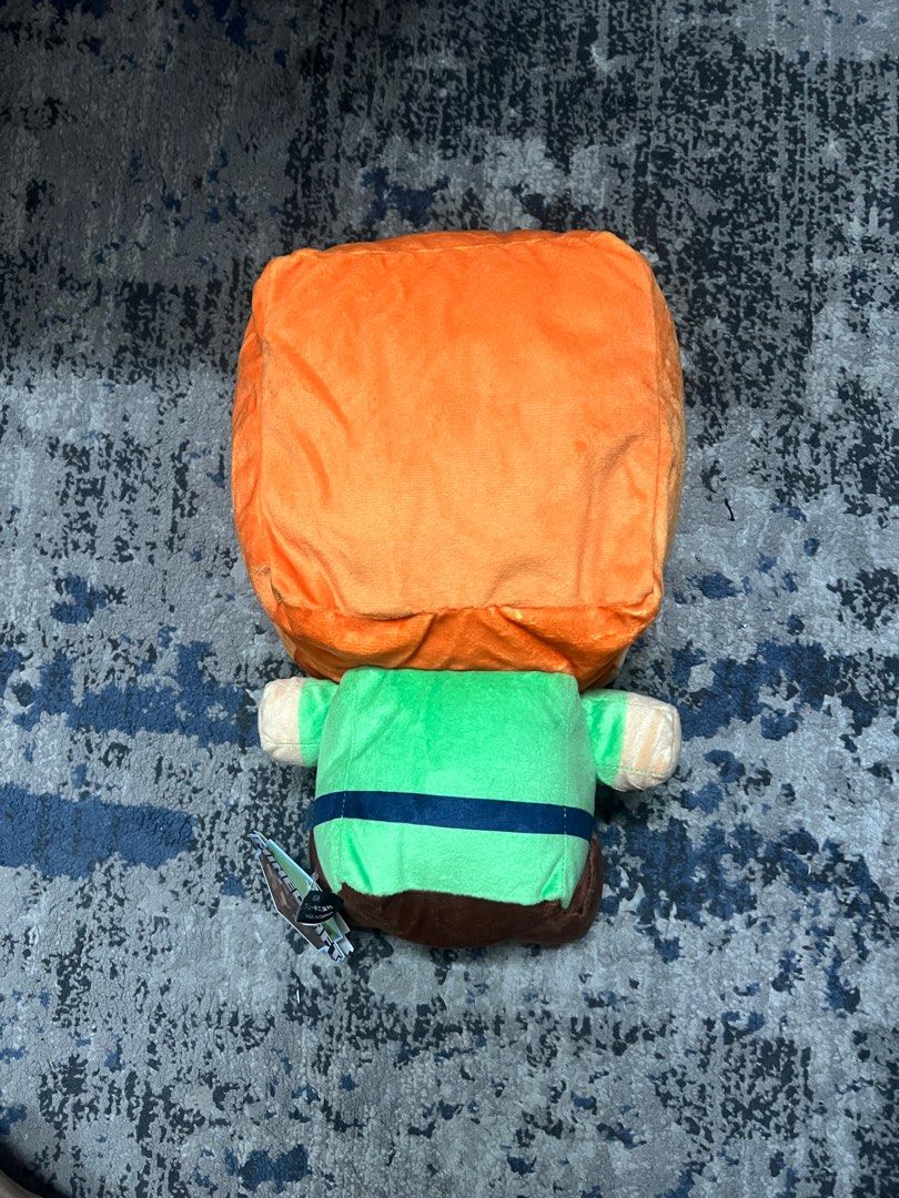 BRAND NEW Original Minecraft Alex Plush Toys, Hobbies & Toys, Toys ...