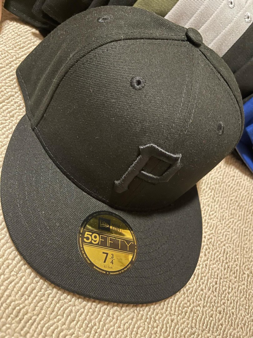 Original New Era Cap, Men's Fashion, Watches & Accessories, Caps & Hats ...