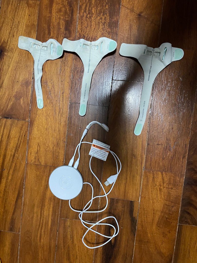 Owlet FDA Cleared Dream Sock Monitor, Babies & Kids, Baby Monitors on ...