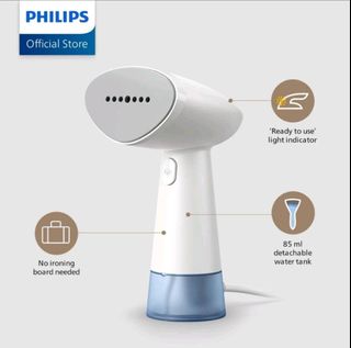 PHILIPS Handheld Garment Steamer GC300/26, TV & Home Appliances, Irons ...
