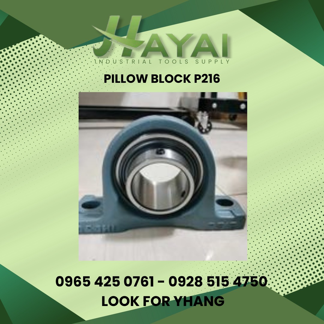 PILLOW BLOCK P216, Commercial & Industrial, Construction Tools ...