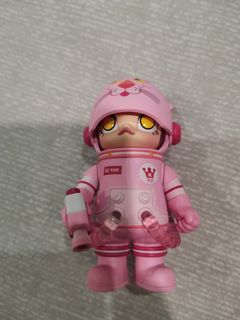 Pop Mart Molly go camping collection, Hobbies & Toys, Toys & Games on ...