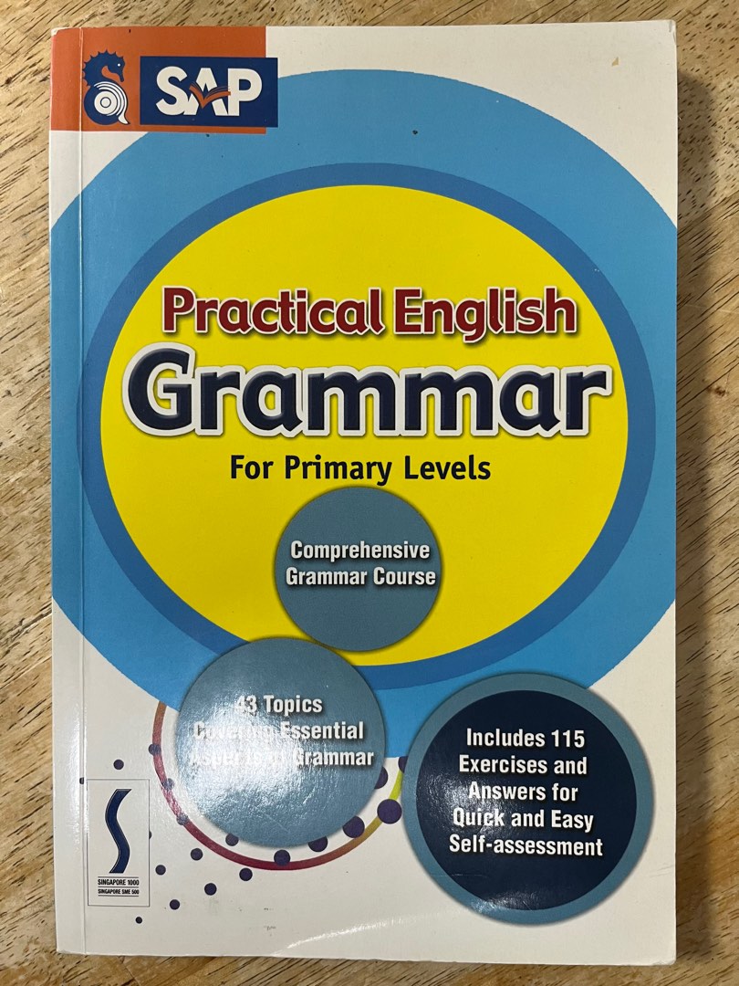 Practical English Grammar, English Exercises for Brilliancy ...
