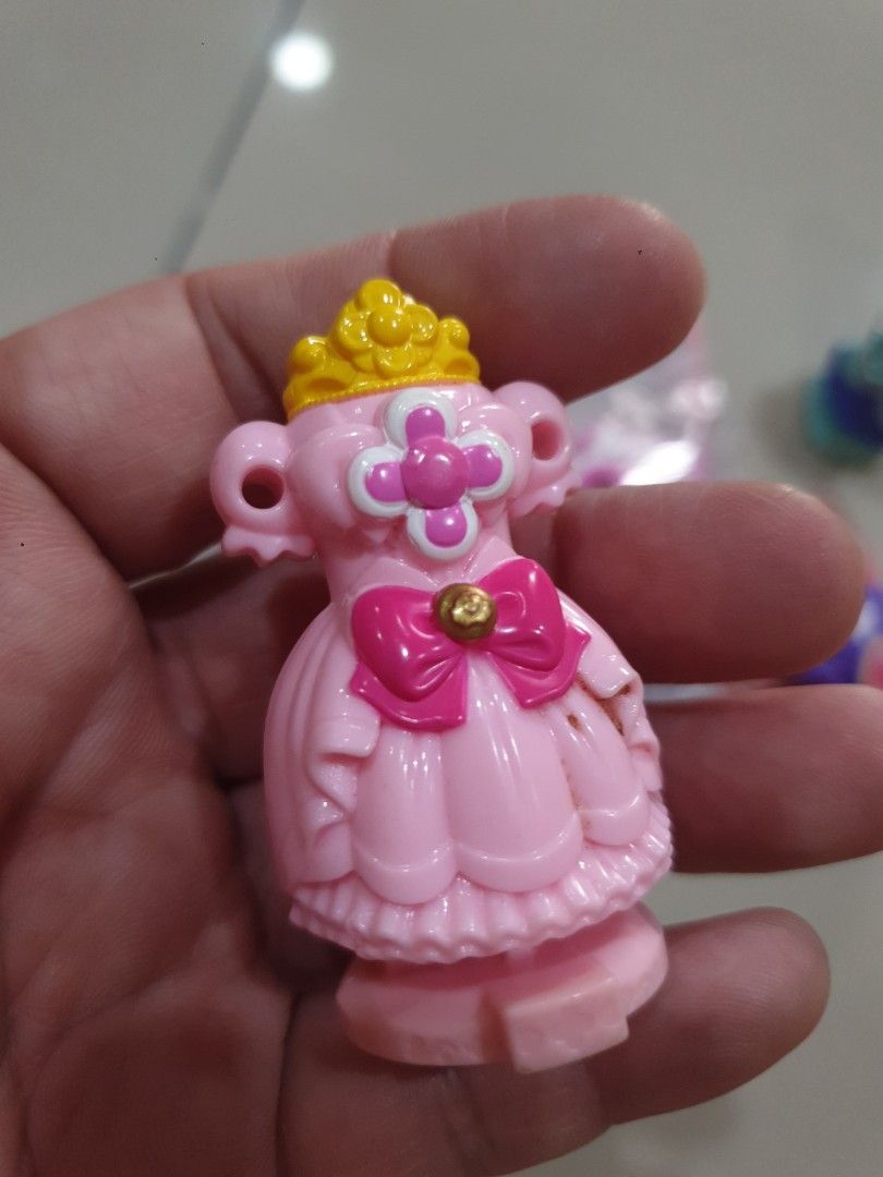 Pretty cure miniature Wanda Furu Kyua Transformation Wonderful Pact ...