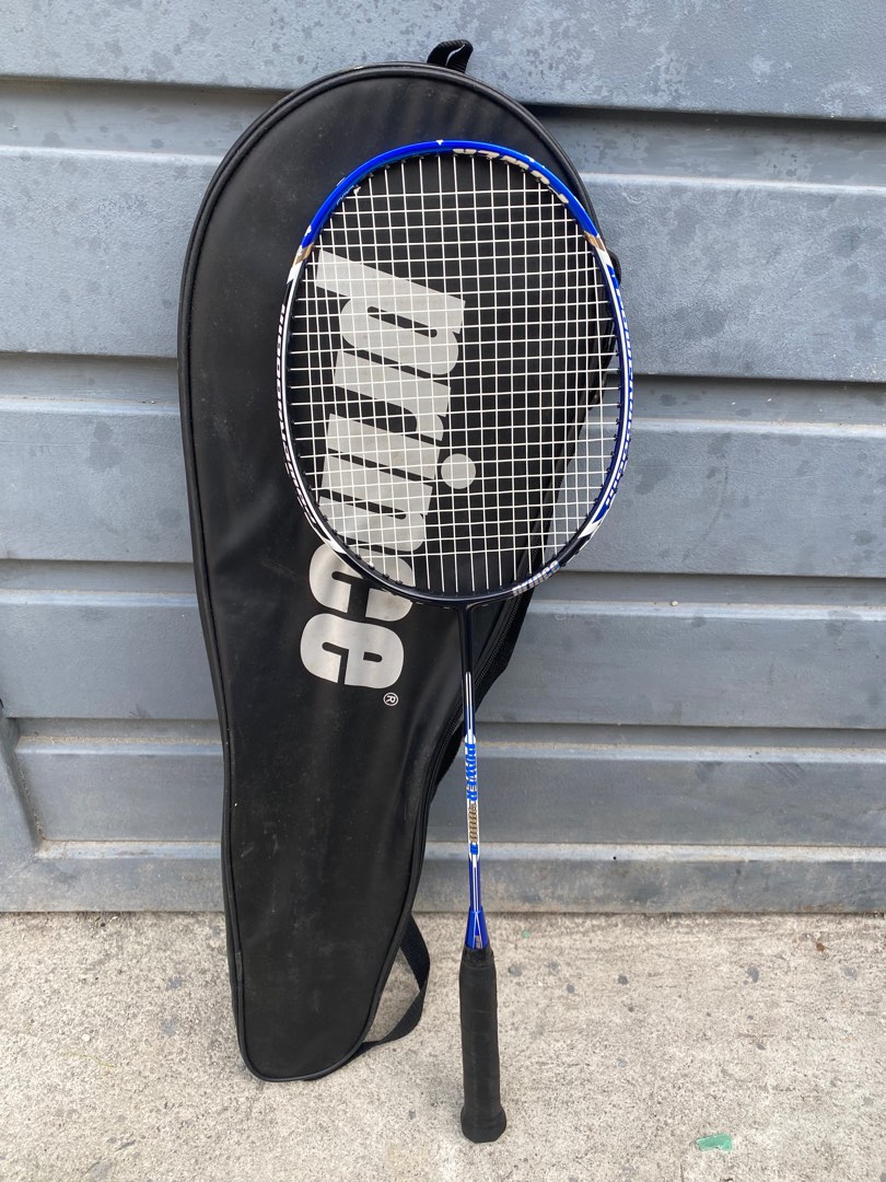 Prince badminton racket, Sports Equipment, Sports & Games, Racket and ...