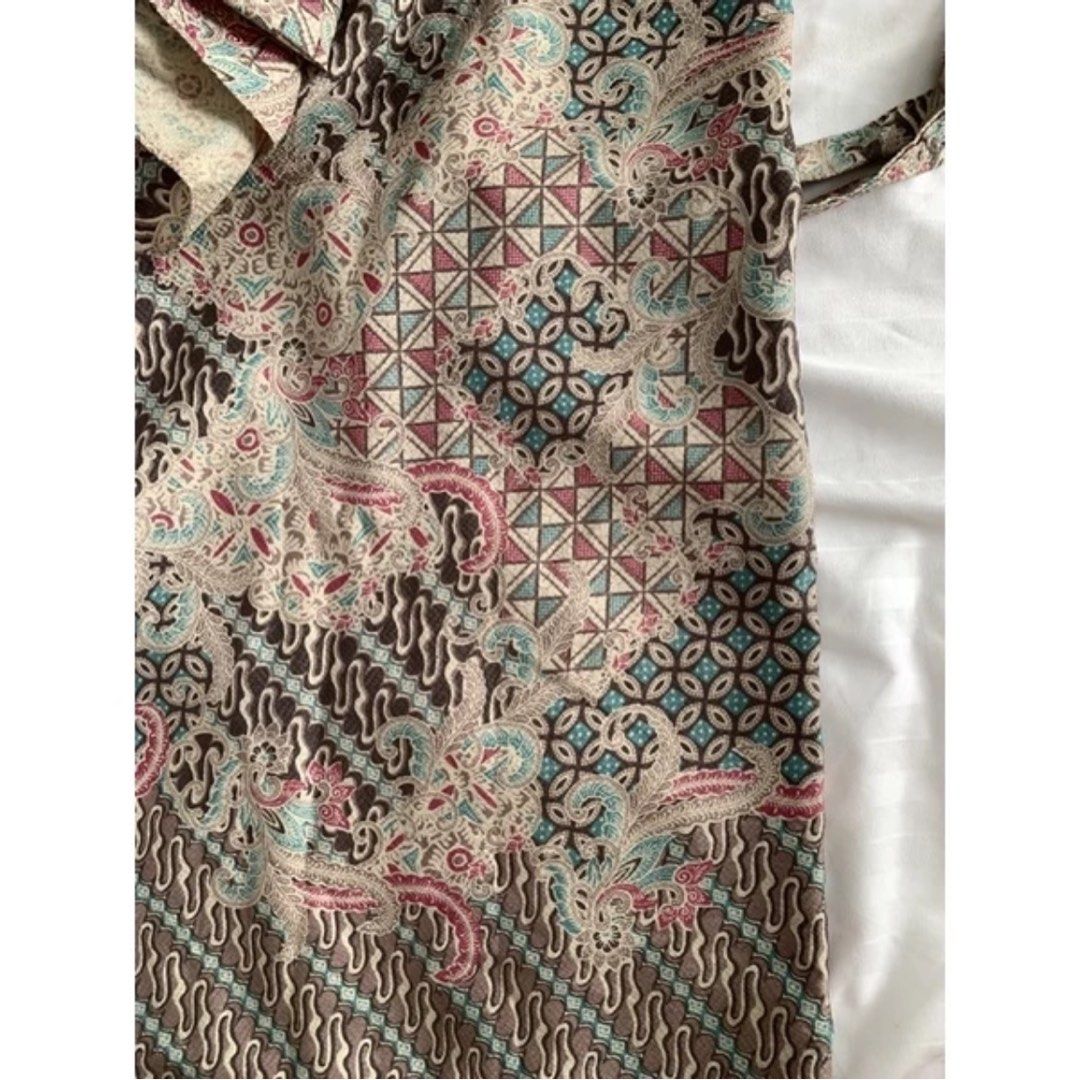 Printed Pario, Women's Fashion, Bottoms, Other Bottoms on Carousell
