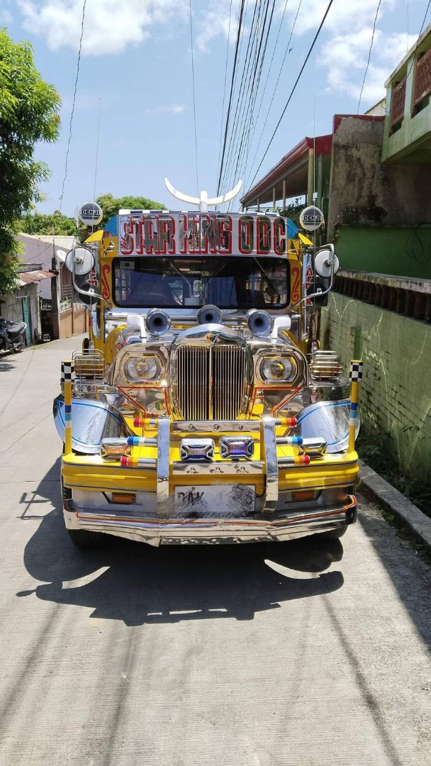 Private Jeepney, Special Vehicles, Heavy Vehicles on Carousell