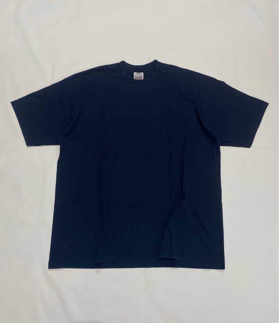 Pro club navy blue, Men's Fashion, Tops & Sets, Tshirts & Polo Shirts ...