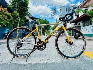 ALL NEW 2024 PROMAX PR60 AERO ROADBIKE, Sports Equipment, Bicycles ...