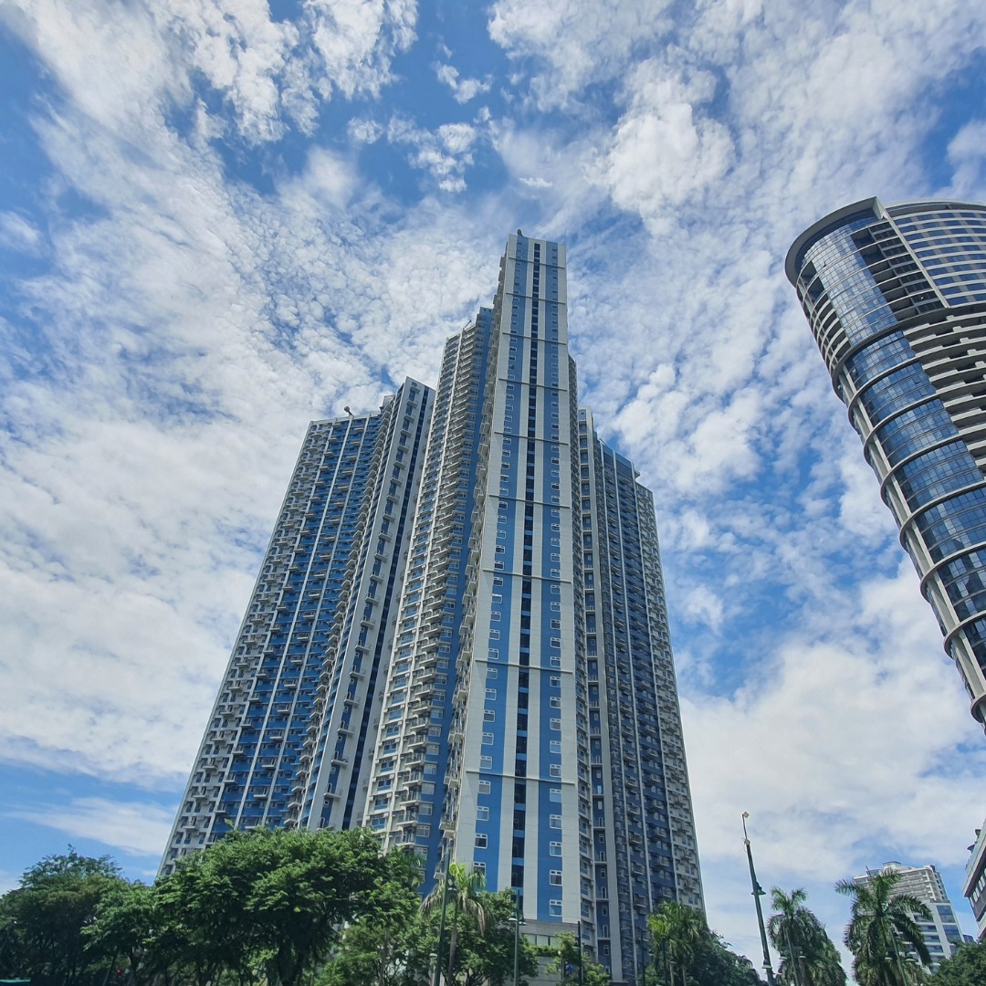 Property: 1BR unit in The Trion Towers, Tower 1, Bonifacio Global City ...