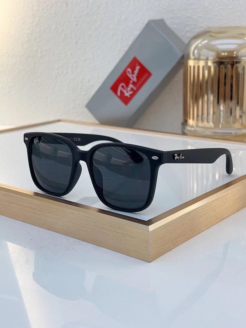 Rayban RB2206 雷朋墨鏡, 男裝, 手錶及配件, 眼鏡 - Carousell