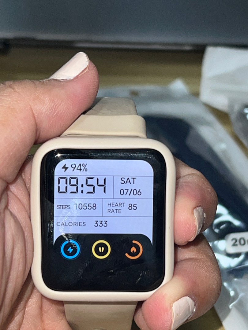 Redmi watch 2 lite, Mobile Phones & Gadgets, Wearables & Smart Watches ...