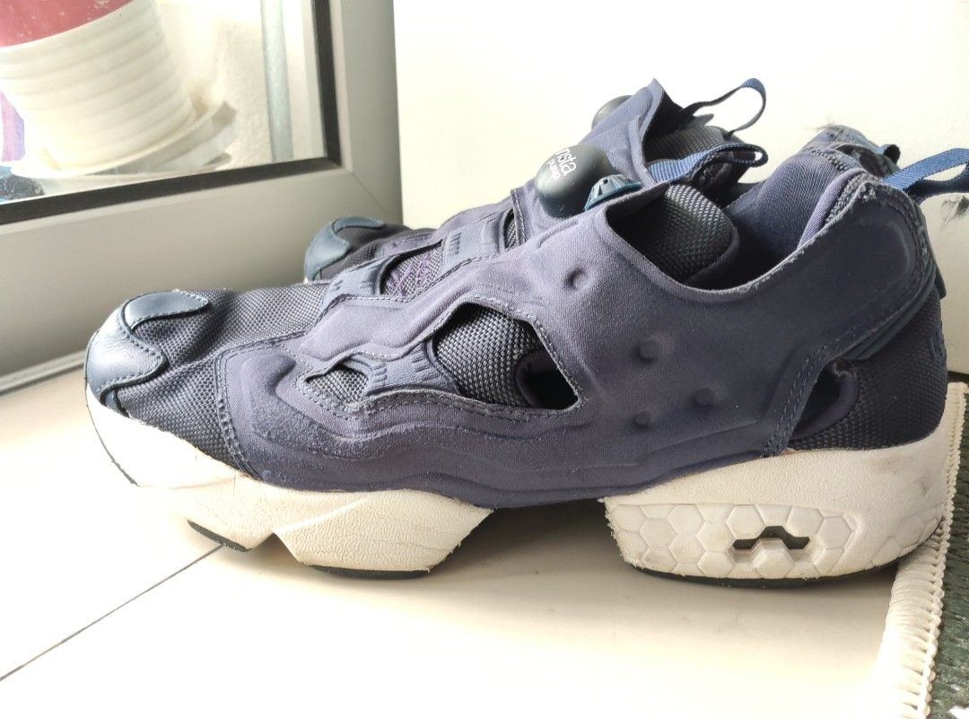reebok pump fury running shoe, Men's Fashion, Footwear, Sneakers on ...