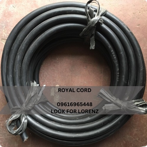 ROYAL CORD, Commercial & Industrial, Construction & Building Materials ...