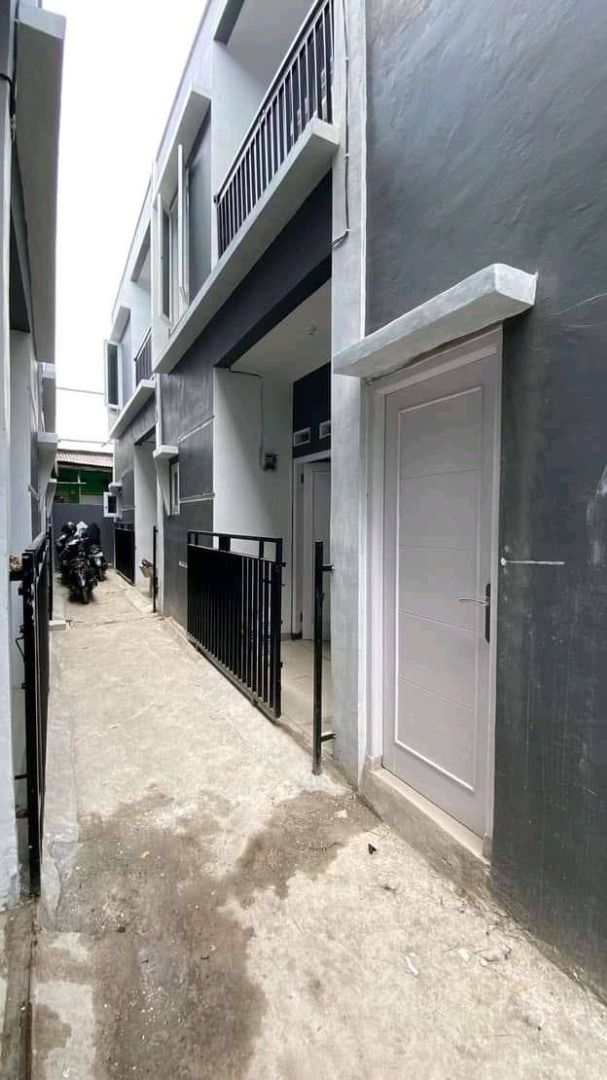Rumah Murah 2-lantai Jakarta Selatan Hanya Akses Motor, Properti ...