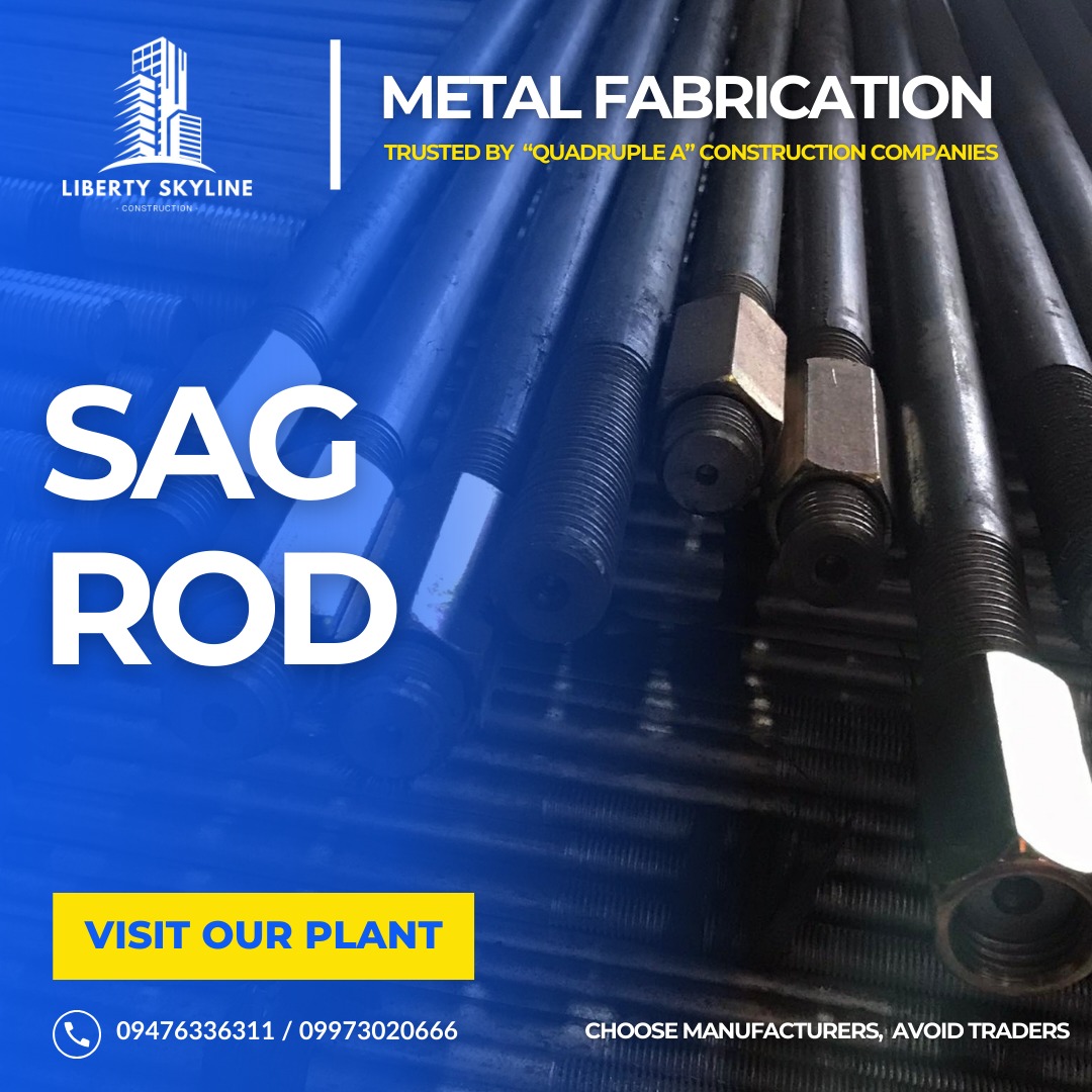 Sagrod 12mm | Northern Uprising | Shafting | I beam | Pipe Casing | HSS ...