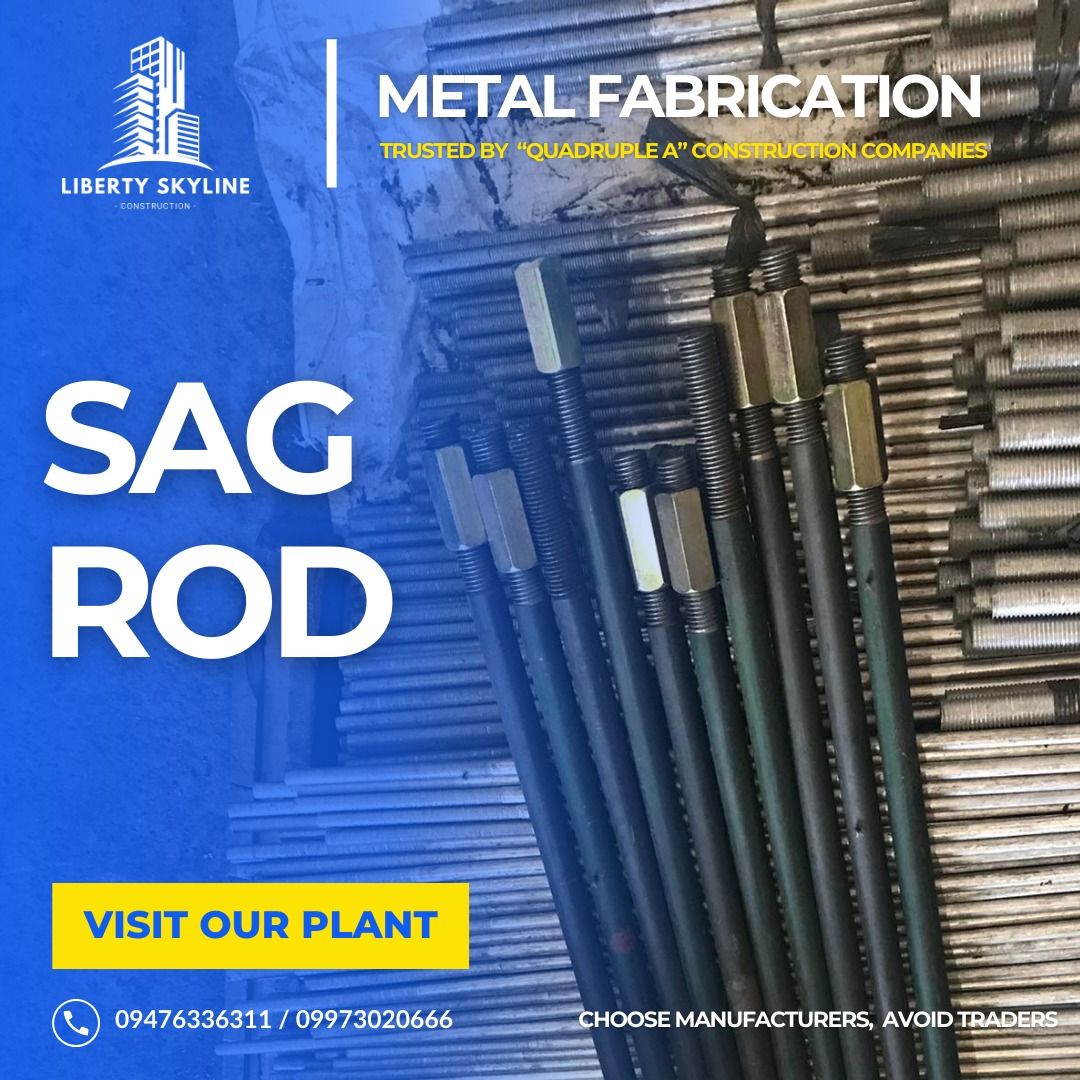 Sagrod 12mm | Shafting | I beam | Pipe Casing | HSS | Gusset Plate ...