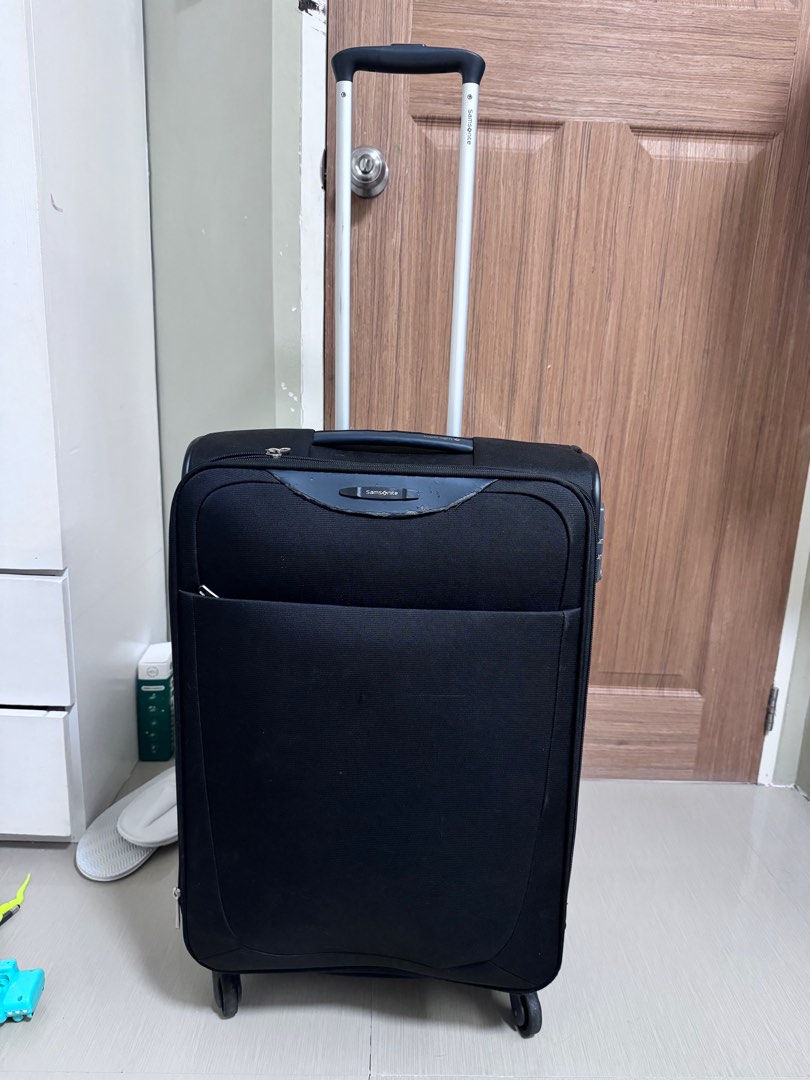 Samsonite Soft Spinner Luggage Medium size, Everything Else, Others on ...