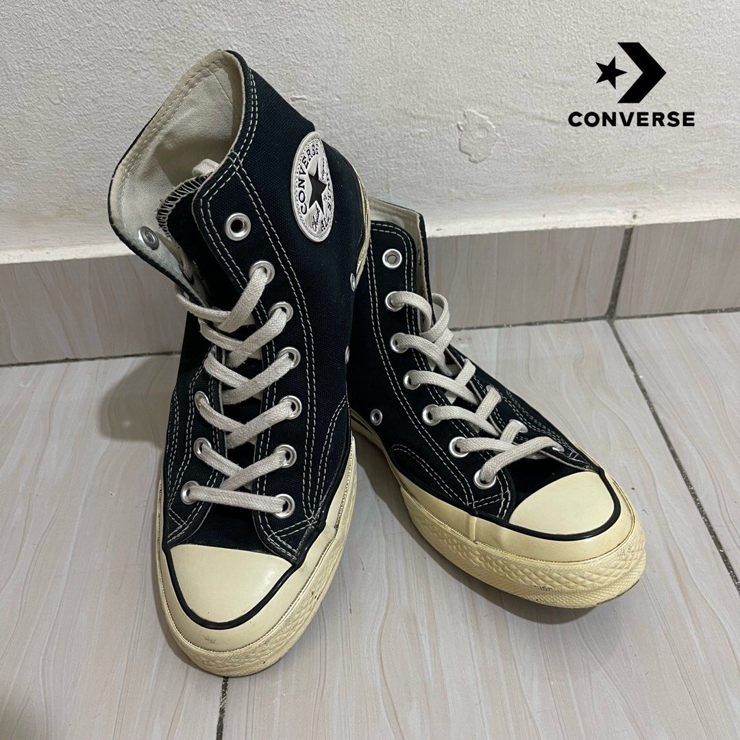 Ciri Ciri Sepatu Converse Original