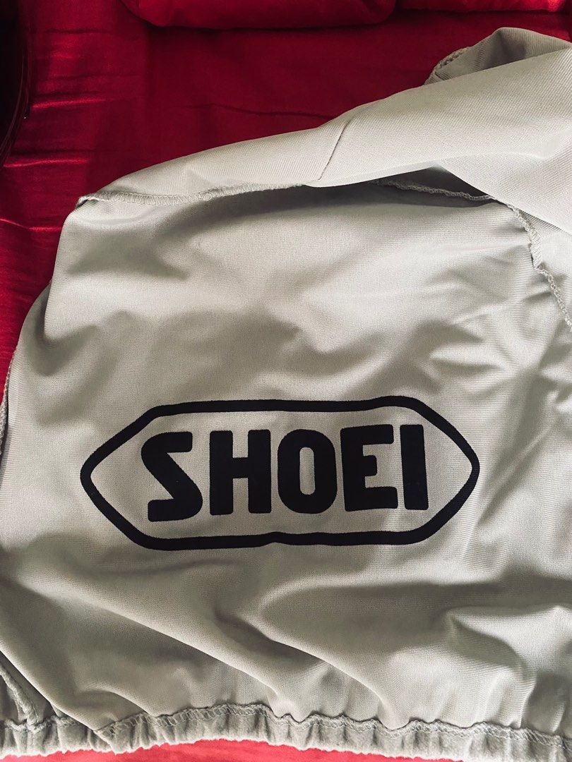 SHOEI JFORCE 2 JACK BLACK, Announcements on Carousell