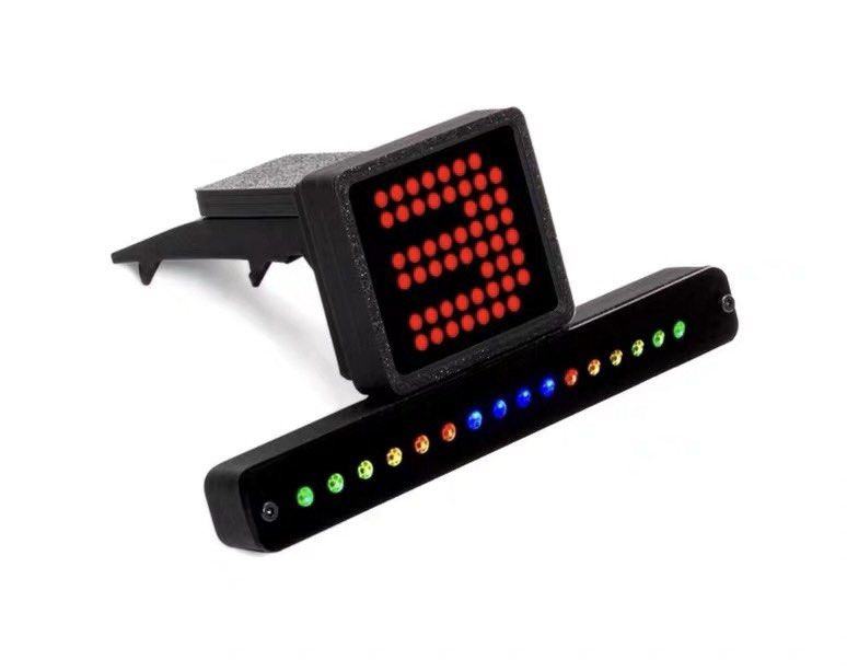 Sim Racing LED Display Sim Hub Dashboard / Gear Indicator/ Rev Light ...