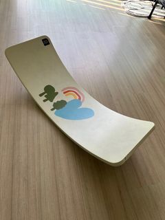 Walking balance board sensory tactile board occupational therapy ...