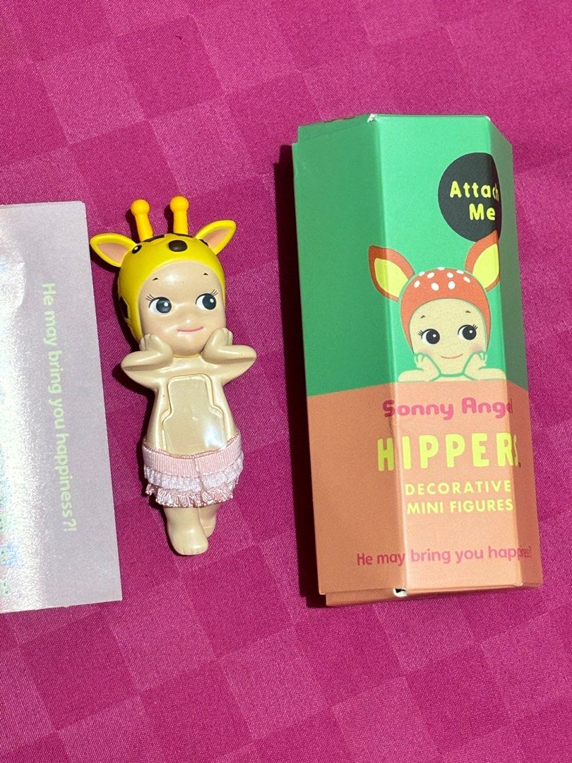 sonny angel hippers, Telepon Seluler & Tablet, Aksesoris Tablet ...