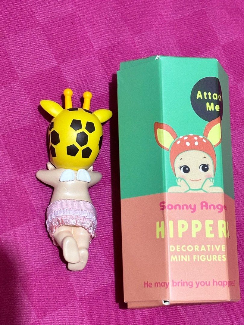 sonny angel hippers, Telepon Seluler & Tablet, Aksesoris Tablet ...