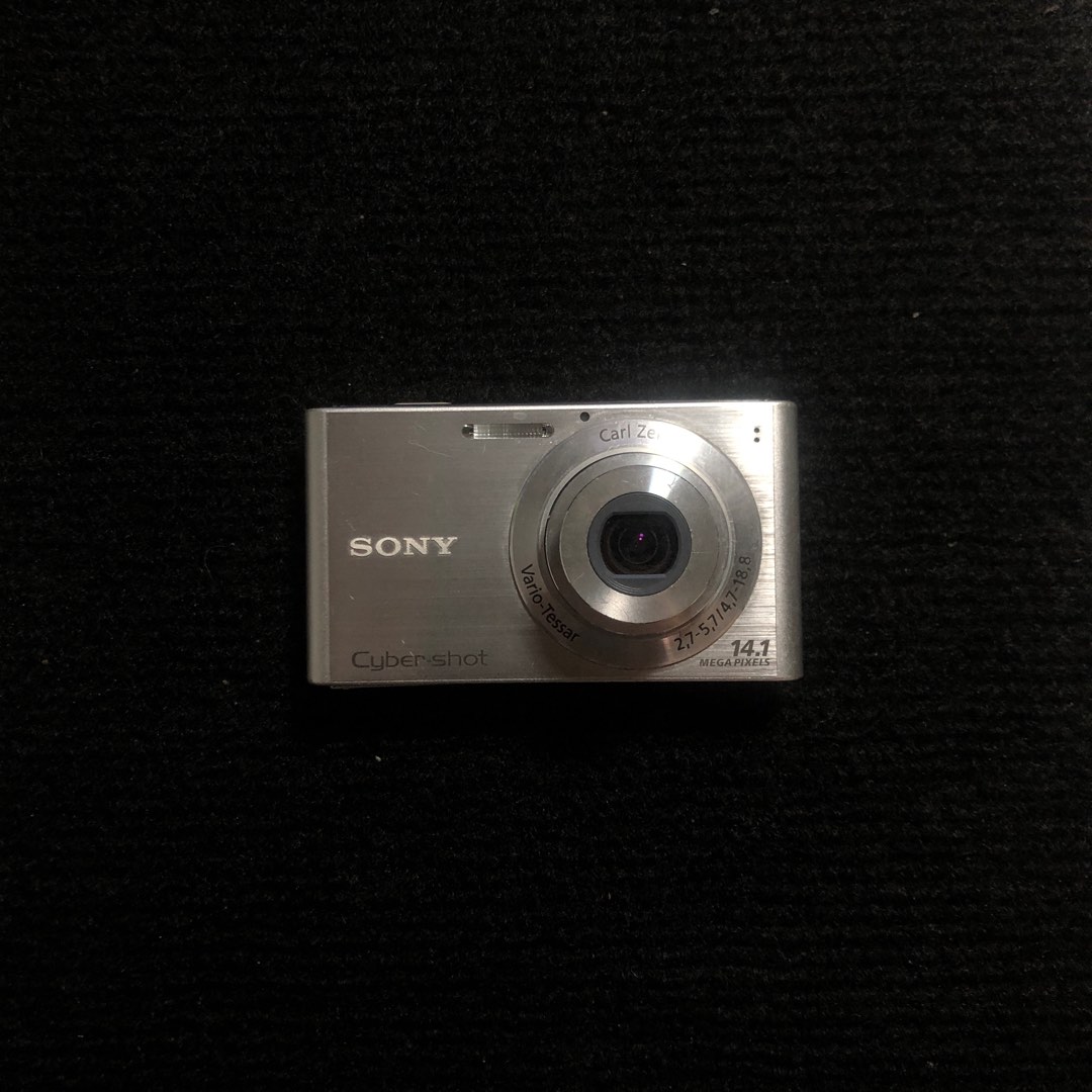 SONY DSC W320 | DIGICAM, Photography, Cameras on Carousell