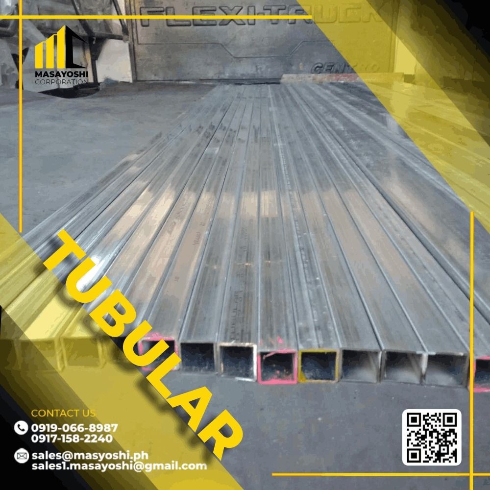 Stainless Steel Tubular 1x1x1.5mm, Commercial & Industrial, Industrial ...