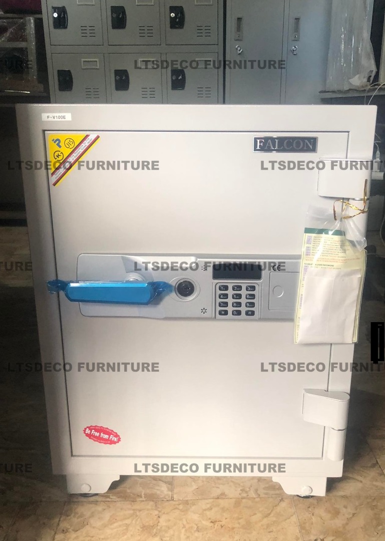 steel cabinet safety vault with digital lock office partition furniture ...