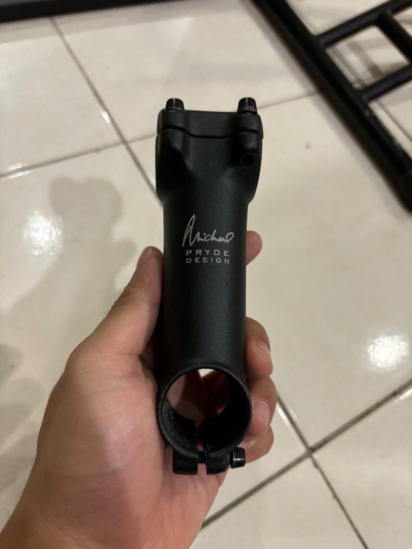 Stem Michael Pryde, Sports Equipment, Bicycles & Parts, Bicycles on ...