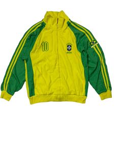 brazil sport brand Finta jacket, Men's Fashion, Coats, Jackets and ...