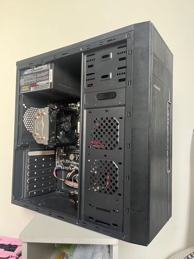 SYSTEM UNIT PC, Computers & Tech, Desktops on Carousell