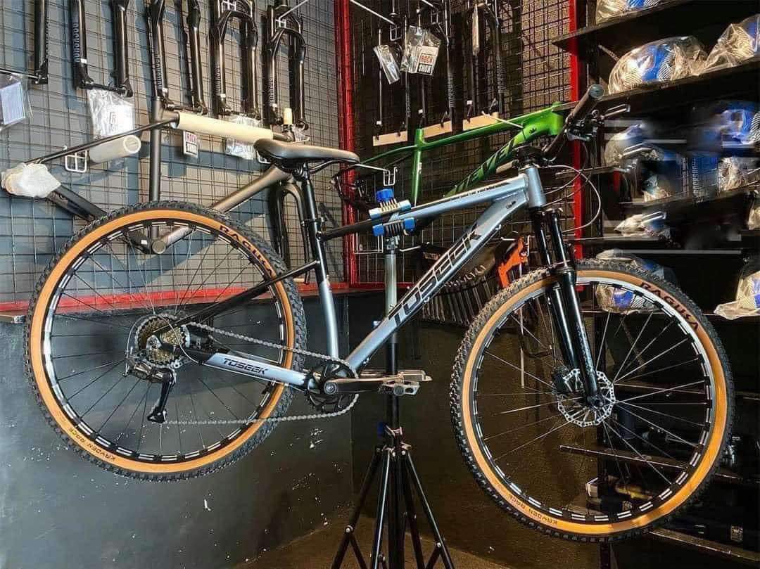 TOSEEK CAMRON HYDRAULIC 1X9 MOUNTAINBIKE, Sports Equipment, Bicycles ...