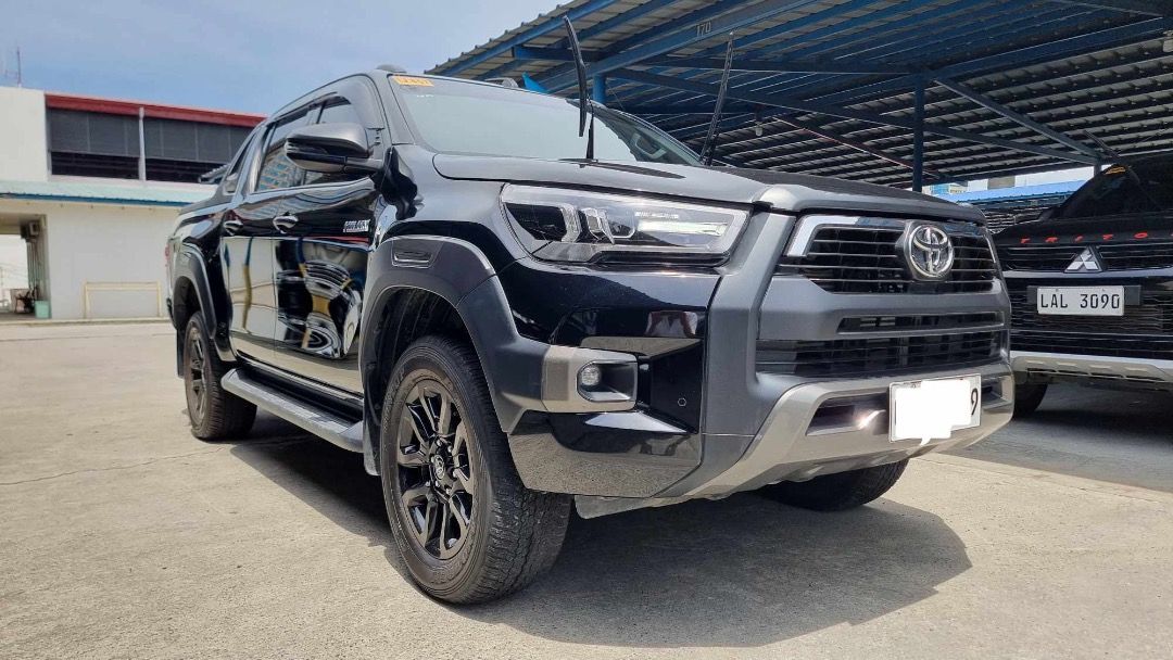 Toyota Hilux Conquest V Auto, Cars for Sale, Used Cars on Carousell
