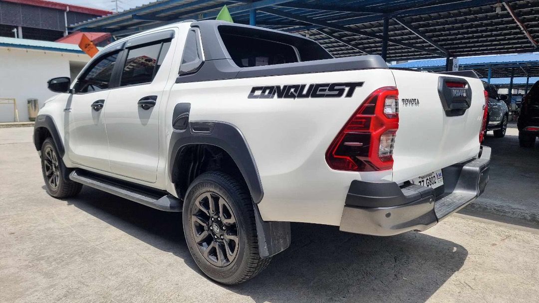 Toyota Hilux Conquest V Auto, Cars for Sale, Used Cars on Carousell