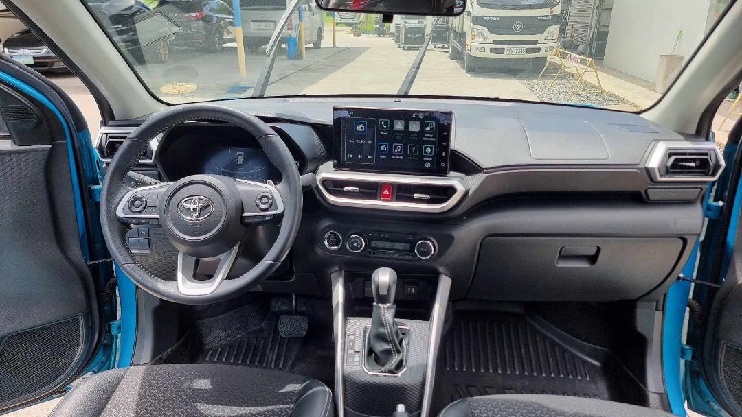 Toyota Raize Turbo CVT Auto, Cars for Sale, Used Cars on Carousell