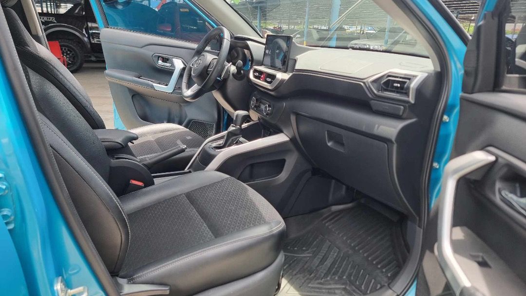 Toyota Raize Turbo CVT Auto, Cars for Sale, Used Cars on Carousell