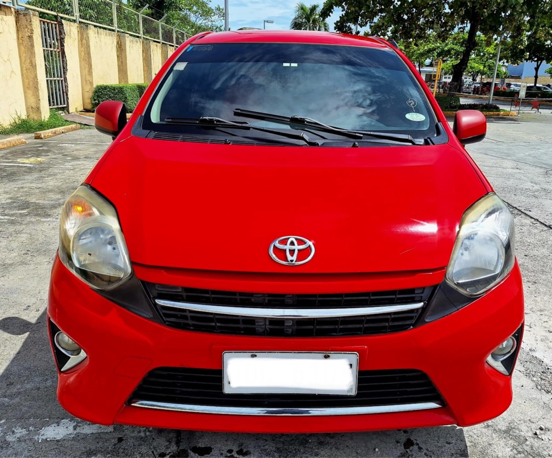 Toyota Wigo, Cars for Sale, Used Cars on Carousell