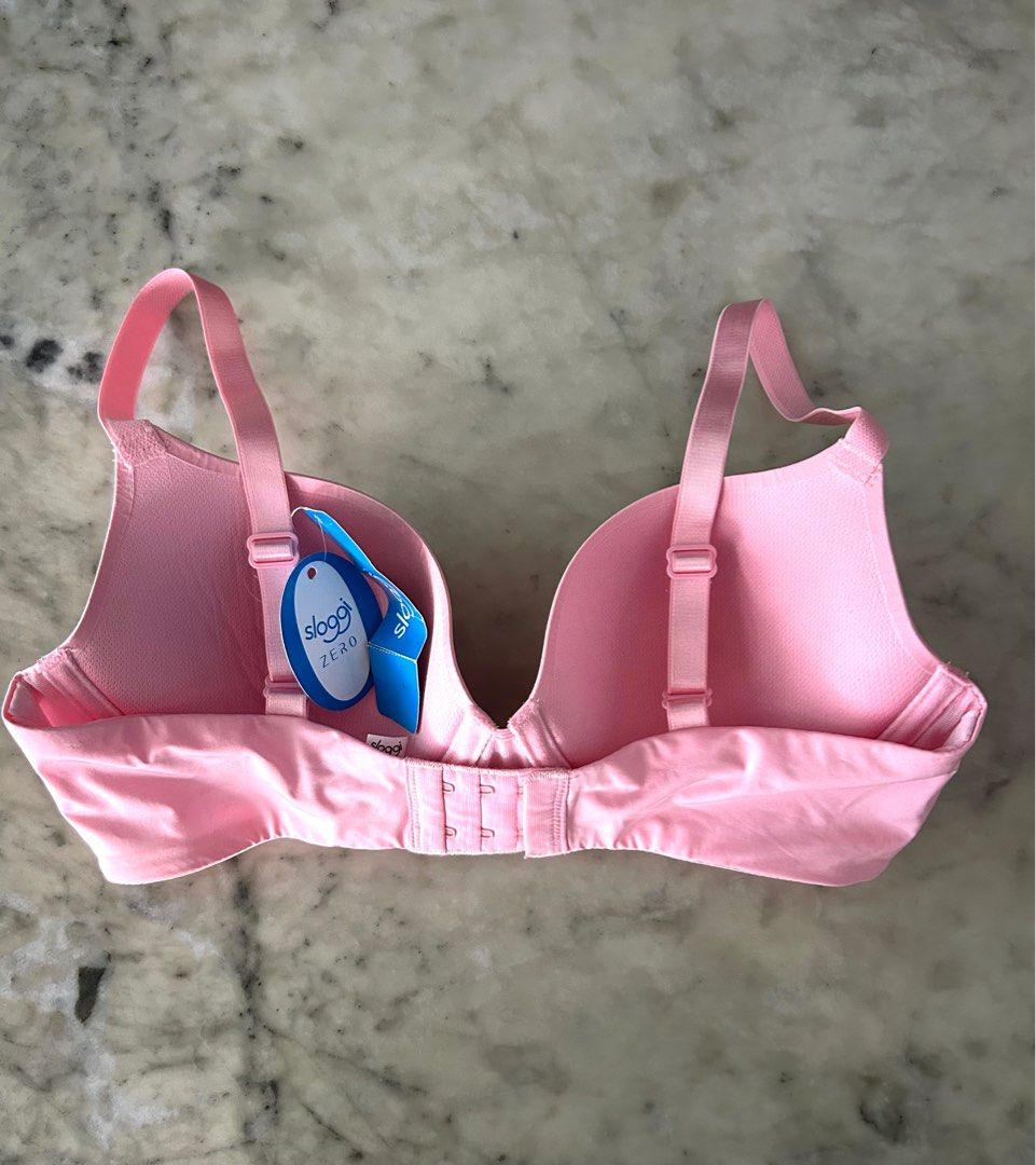TRIUMPH- SLOGGI Zero Feel Push-Up. Bra: Size : 75D. 100% Original ...